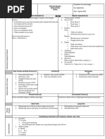 Intervensi Fisioterapi Pada Kasus Piriformis Syndrome | PDF