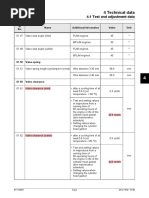 Perkins 4.236 Torque Specs Overview | PDF | Vehicle Parts | Engines