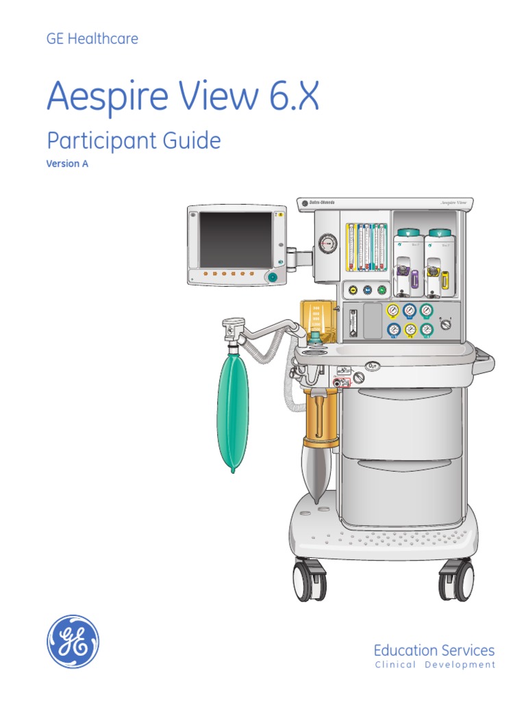 Aespire 6X Participant Guide | PDF | Specification (Technical Standard ...