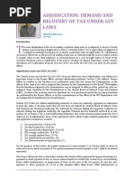 Income Tax Officers Rank Hierarchy | PDF | Money | Government Of India