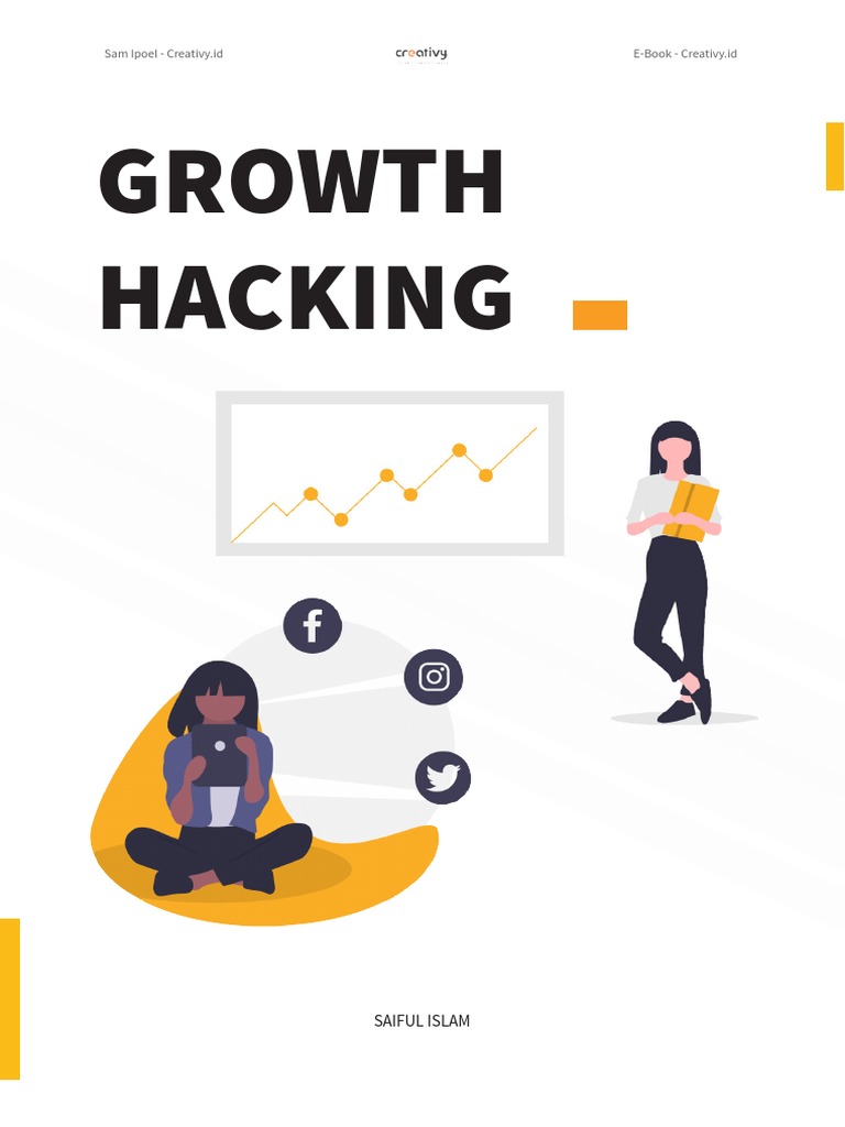 GROWTH HACKING INTRODUCTION by Saiful Islam | PDF