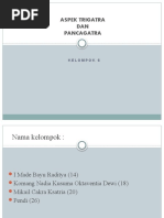 Perbedaan Trigatra dan Pancagatra | PDF