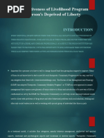 TCMP Manual 5 | PDF | Prison | Community