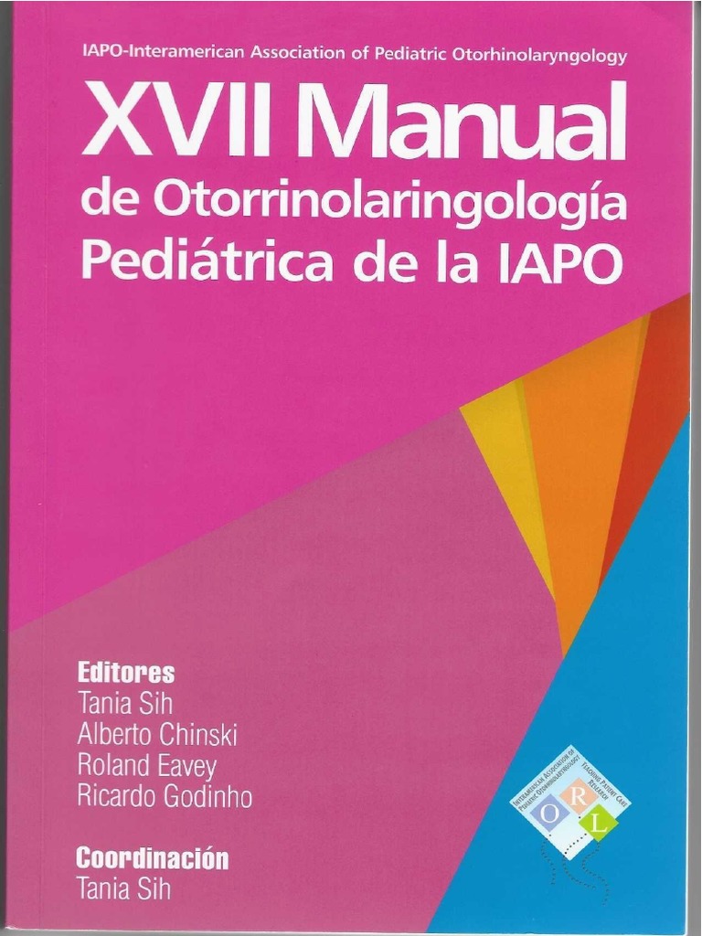 XVII Manual IAPO | PDF