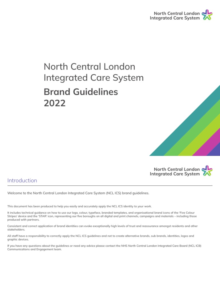 NCL ICS Guidelines 2022 | PDF | Typefaces | Arial