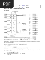Pier and Portal Pier Cap Design As Per IRC 112 | PDF | Materials ...