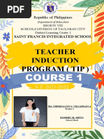 Tip Course 2 Answer | PDF | Learning | Curriculum