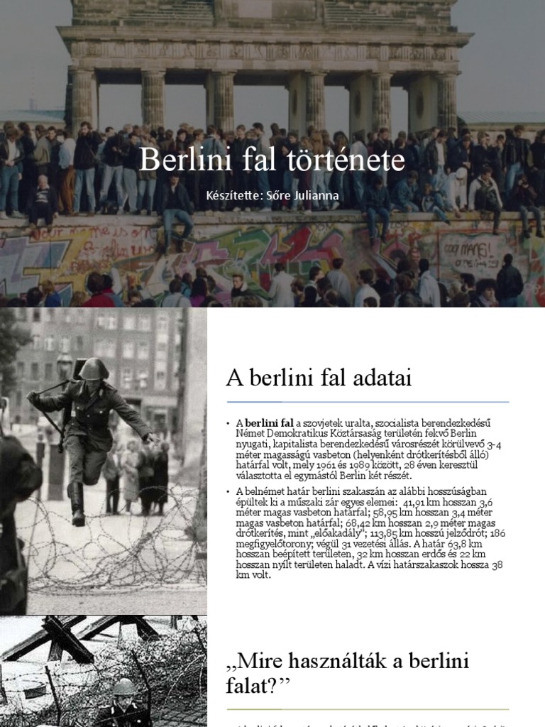 Berlini Fal | PDF