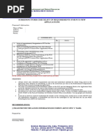 CHECKLIST-OF-REQUIREMENTS-FOR-RENEWAL-OF-PCO-ACCREDITATION | PDF