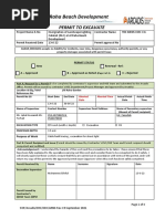 Rain Aftermath Inspection Checklist | PDF