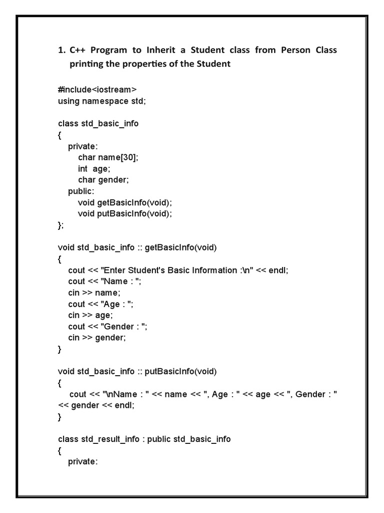 100 - Soham - Assignment 4 | PDF | Shape | C++