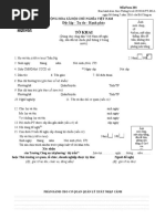 Mau TK01 To Khai Cap HCPT Trong Nư C TK01 M I | PDF