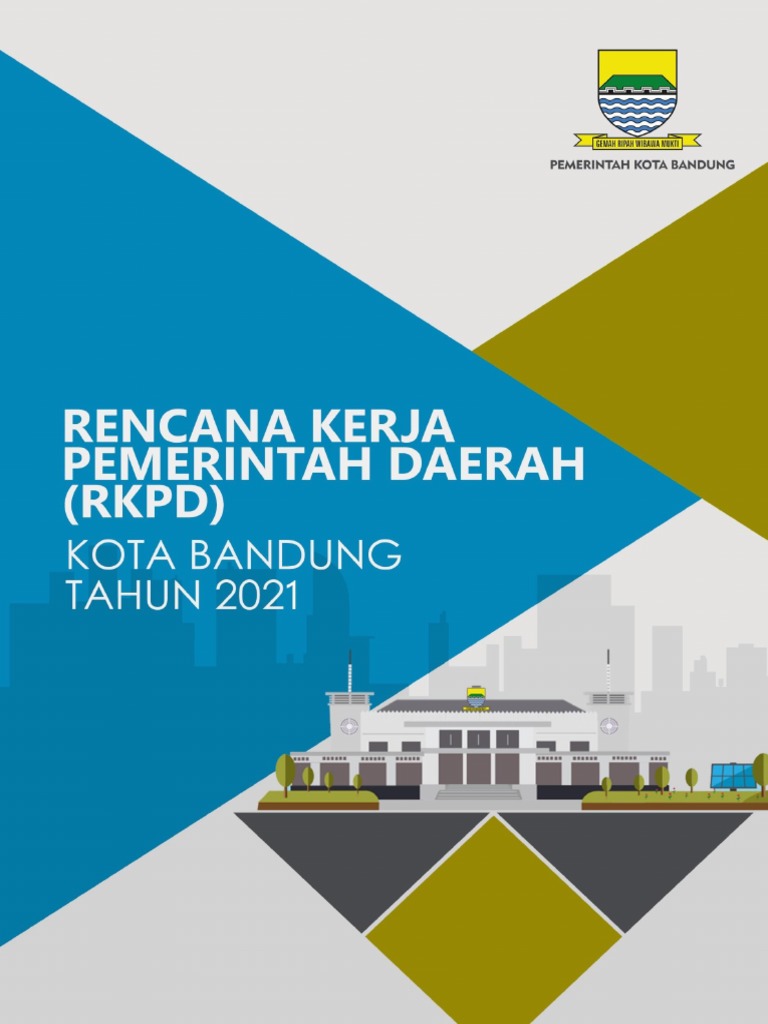 RKPD Tahun 2021 | PDF