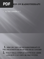 ESTRO 2025 Programme Overview | PDF | Radiation Therapy | Cancer