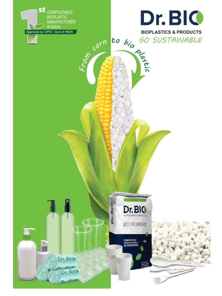 DR Bio Catalogue 2022 | PDF | Recycling | Plastic