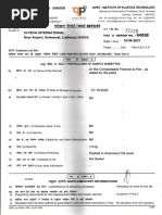 Method 1664 Revision B N Hexane Extractable Material HEM Oil and Grease ...