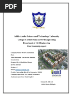 Designing of G+1 Residential Building | PDF | Houses | Buildings And ...