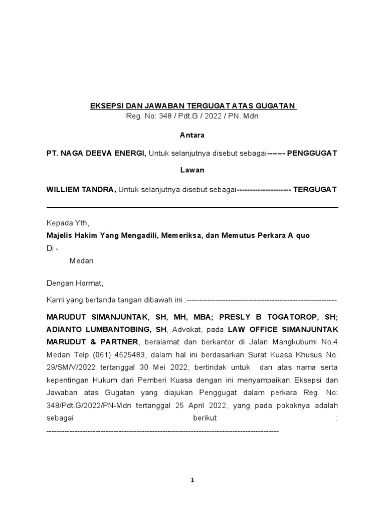 Dokumen Persidangan 1660627384 2143 | PDF