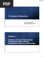 The G-STIC Framework | PDF | Marketing | Goal