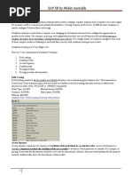 Definition and Usage of 16 Fields in The Pricing Procedure | PDF ...