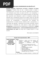 Regulamento Olisp 2025 | PDF