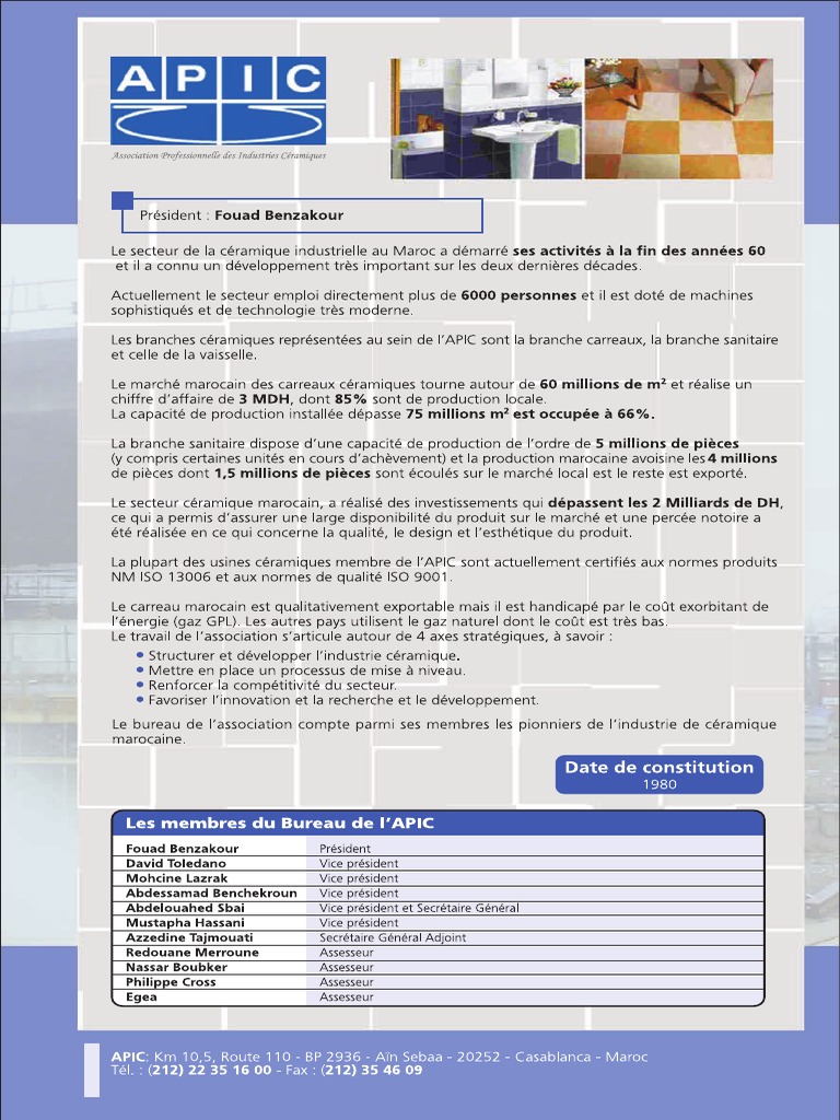 Apic Document | PDF