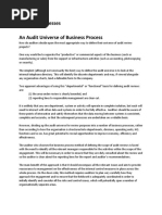 50 Business Process Narrative and Flowchart Instructions and Examples ...