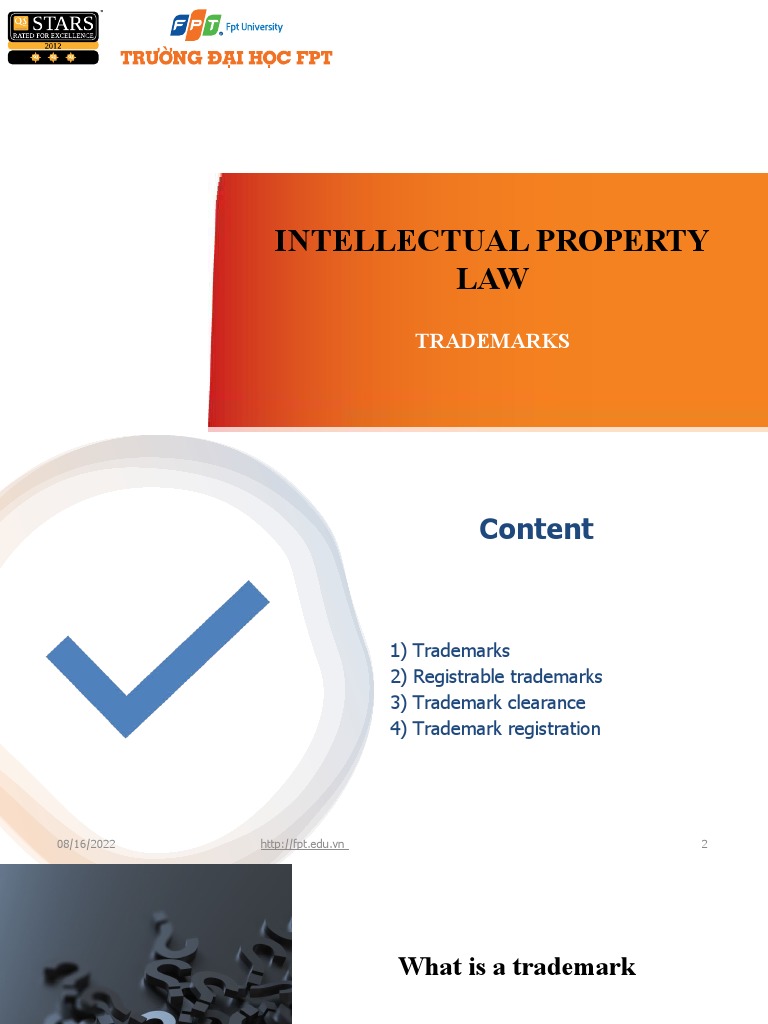 Unit4 Trademarks Final | PDF | Trademark | Intellectual Property