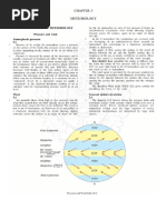 Pasquill Atmospheric Stability Classes | PDF | Meteorological Phenomena ...