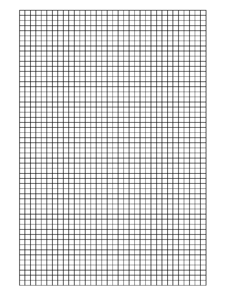 Foaie Matematica A4 | PDF