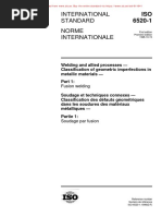 En Iso 6520-1 2007 | PDF
