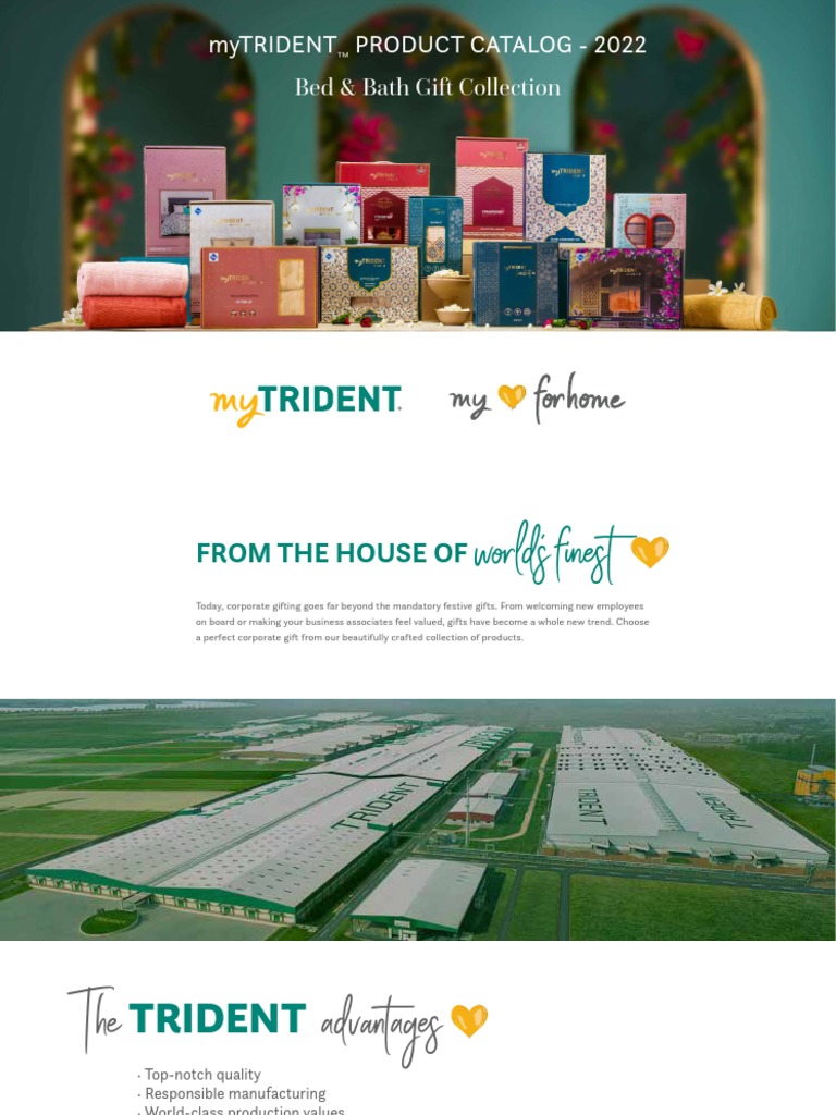My Trident CG Catalogue Offer Prices | PDF | Pillow | Bedding