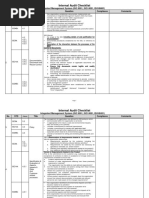 ISO 9001 2015 Amd 1 2024 (En) | PDF | International Organization For Standardization | Regulation