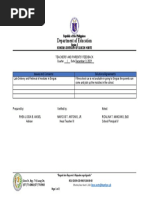 Wellness Massage Q2 Module 1 | PDF | Communication | Learning