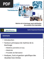 Isolement et Identification Microbienne | PDF | Milieu de culture | Microbiologie