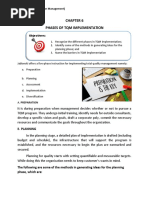 Operations Management TQM | PDF | Quality (Business) | Quality Management