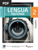 Español 2 SanTillana | PDF