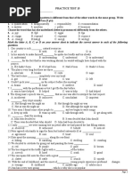 TOLC-E Full Practice Test en | PDF
