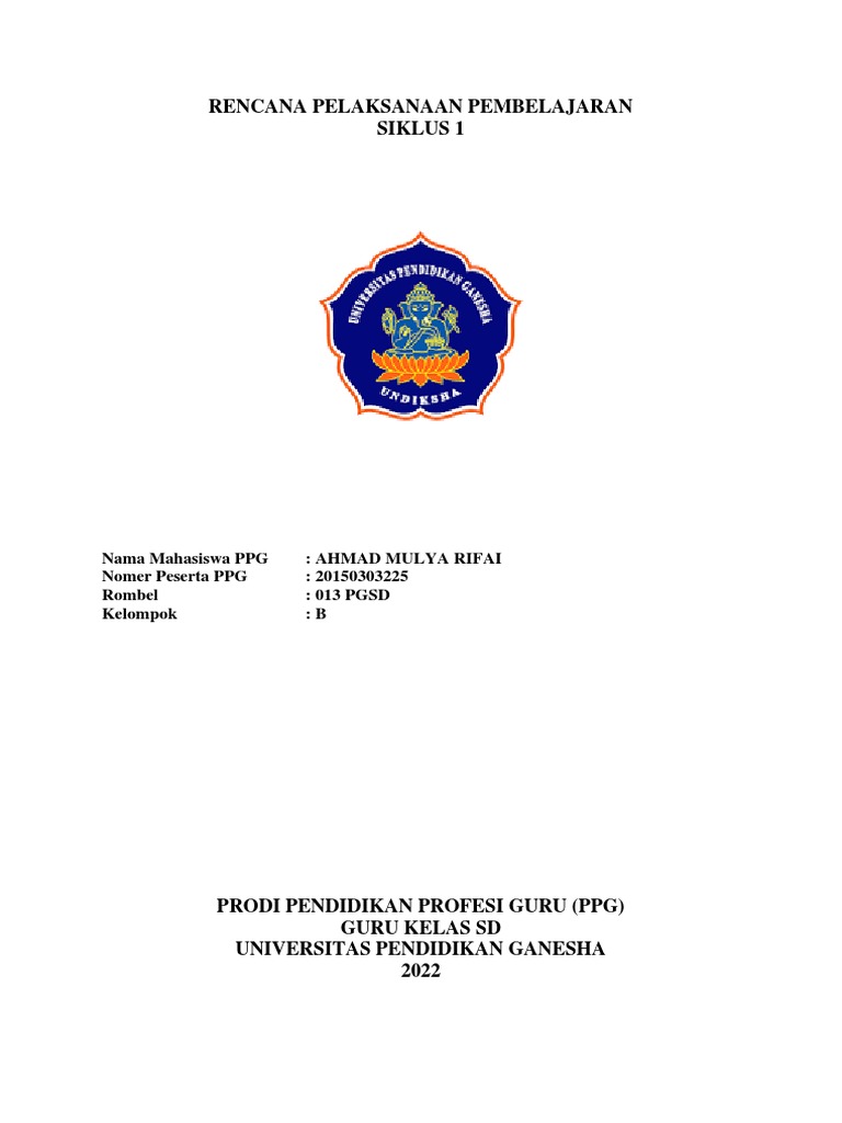 RPP - Bahan Ajar - Media Pembelajaran - LKPD - Kisi-Kisi - Instrumen Dan Rubrik Penilaian | PDF