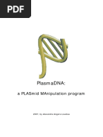 NEBcutter: Restriction Enzyme Analysis Tool | PDF