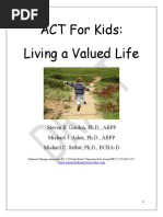 AIM Worksheets | PDF | Feeling | Psychological Concepts