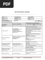 Guidelines For HIRARC | PDF | Risk | Hazards