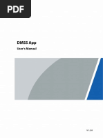 SmartPSS Lite User Manual V1.0.4 | PDF | Password | Ip Address