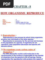 Class 10 Science How Do Organisms Reproduce Notes | PDF