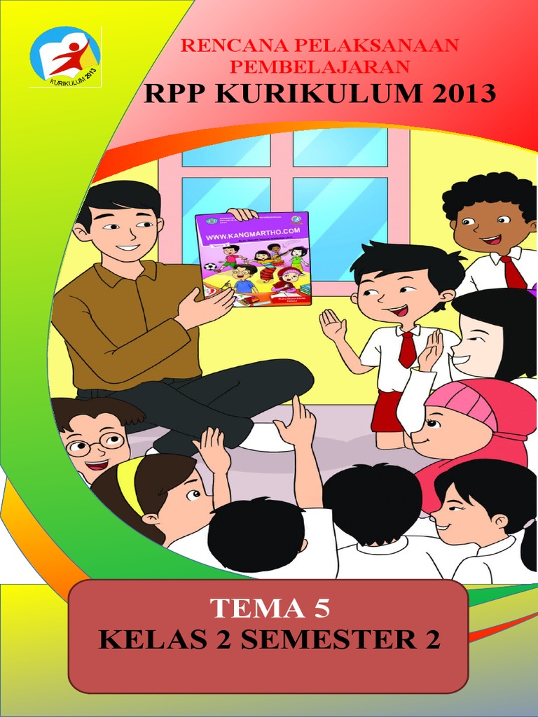RPP Tema 5 Kelas 2: Pengalamanku | PDF