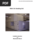FAHU Overview and Working Principles | PDF | Air Conditioning | Duct (Flow)
