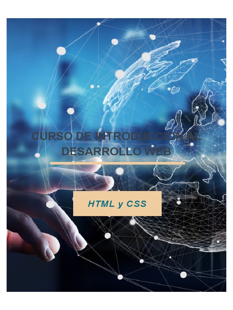 Curso de Introducción Al Desarrollo Web | Descargar gratis PDF | Red ...