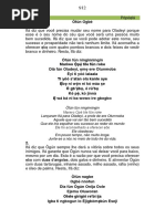 Ìretè Òdí | PDF | Gatos | Vida