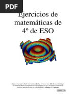 Abrir EMESTRADA ? Exámenes de Selectividad de Andalucía RESUELTOS | PDF | Matemáticas