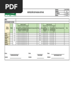 Política de Stop Work | PDF